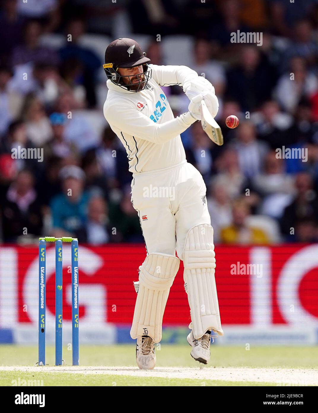 Tom blundell 2022 test hi-res stock photography and images - Alamy