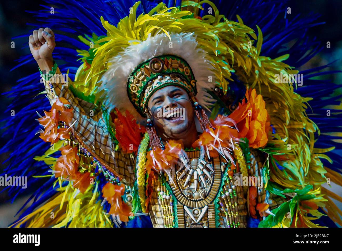 Festival de folklore boi bumba hi-res stock photography and images - Alamy