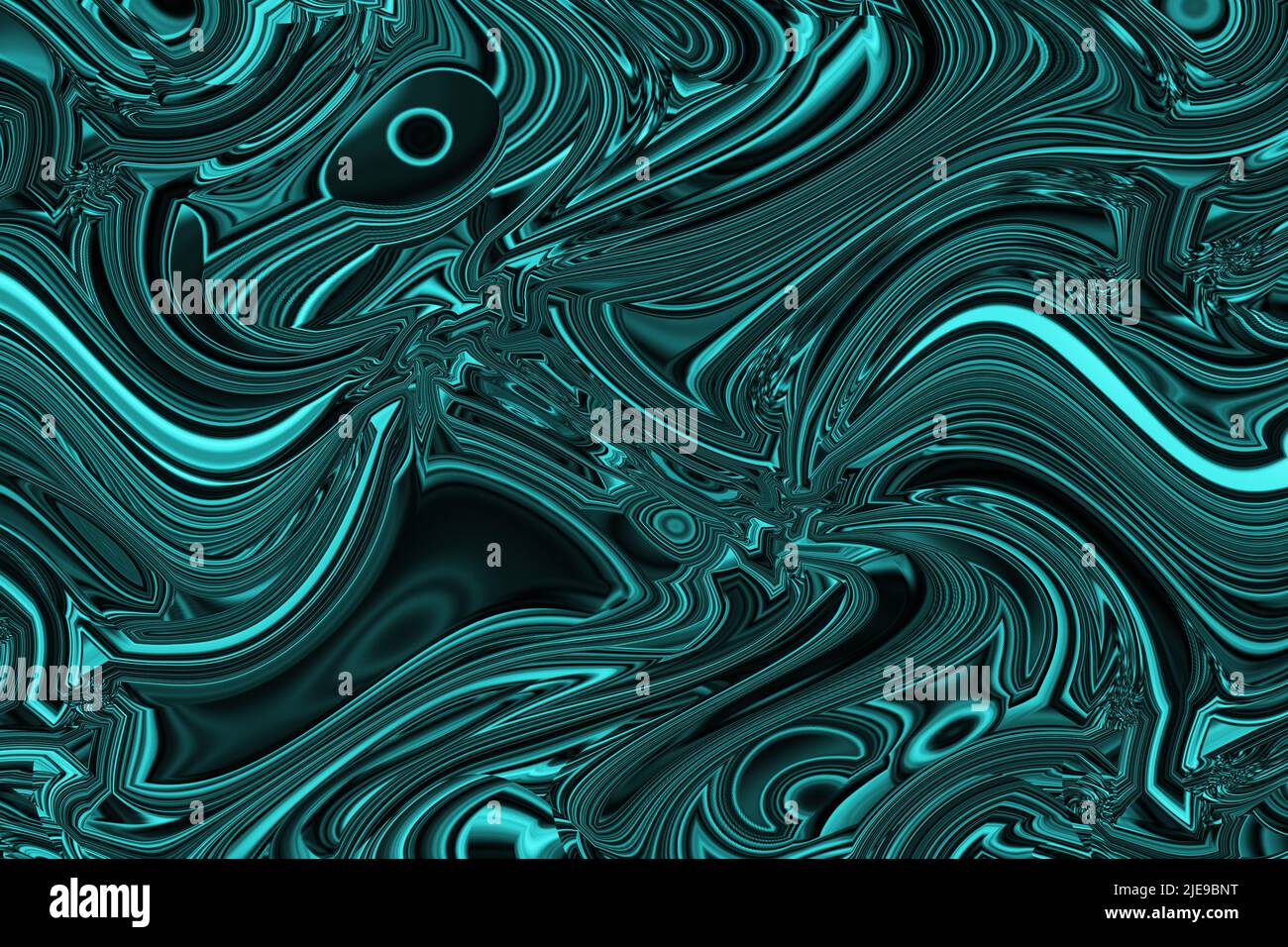 Abstract and contemporary digital art design Stock Photo - Alamy
