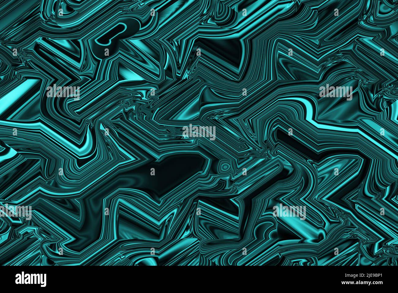Abstract and contemporary digital art design Stock Photo - Alamy