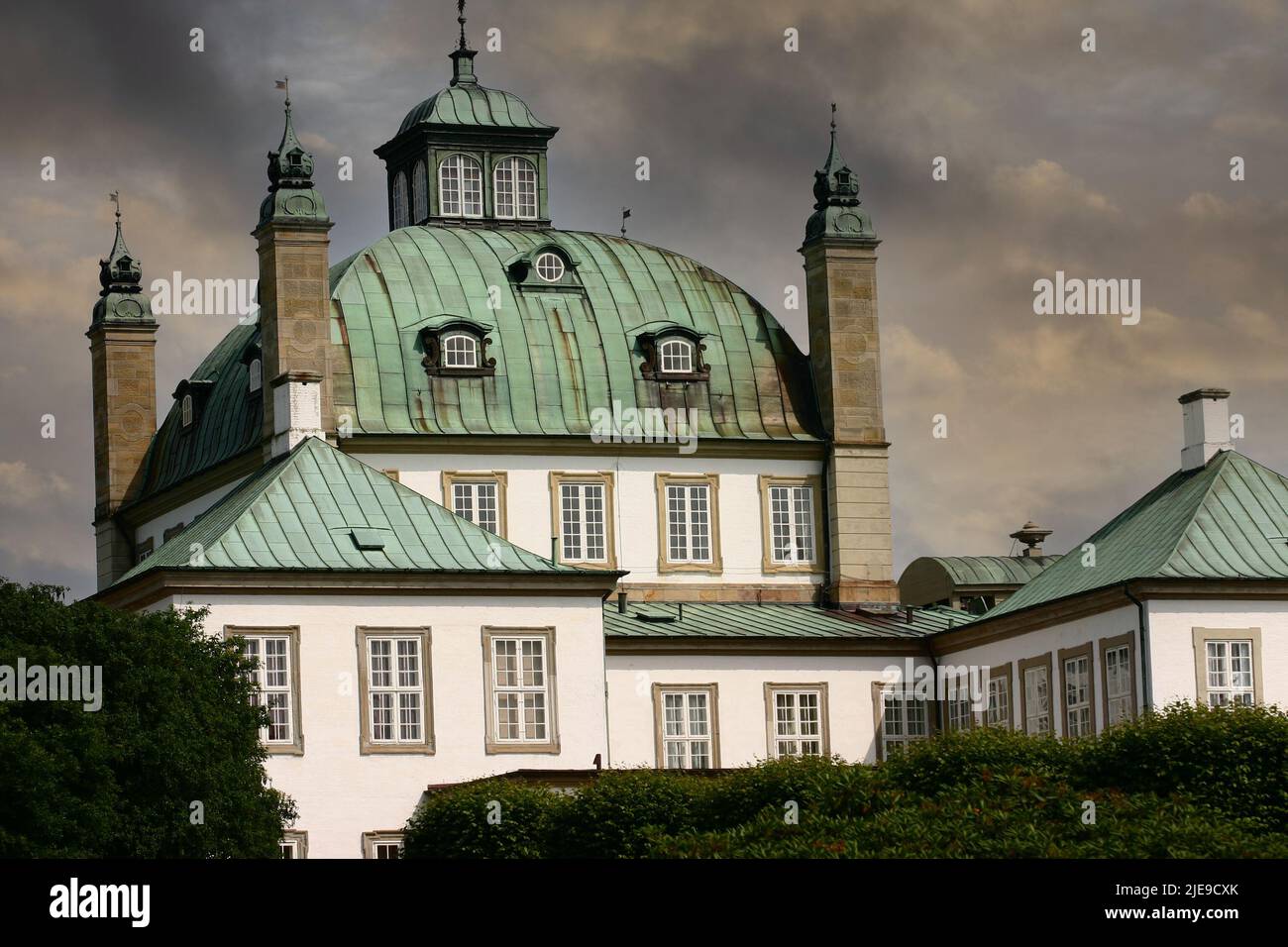 Fredensborg castle denmark hi-res stock photography and images - Alamy