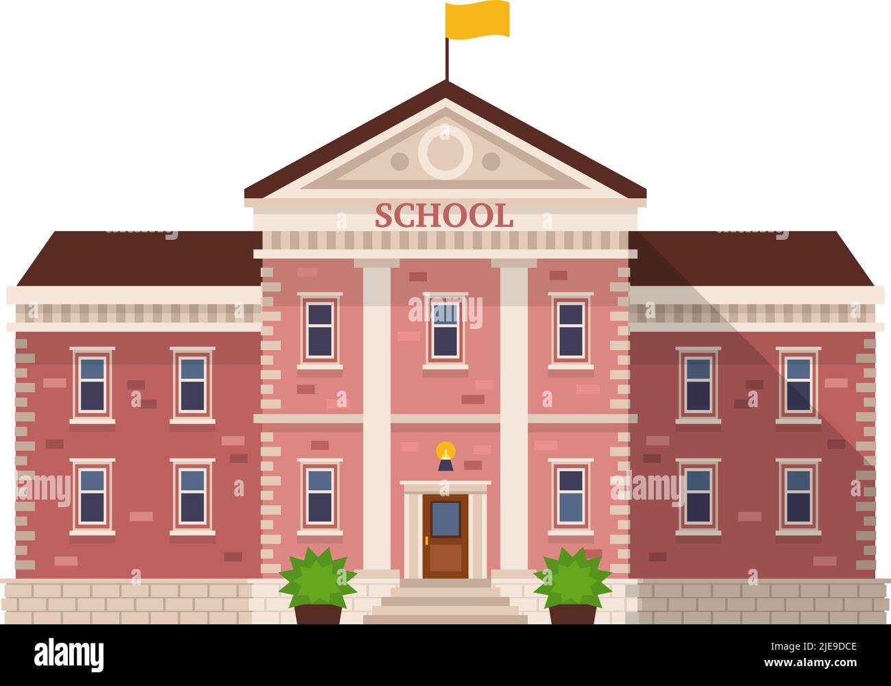 School children icon hi-res stock photography and images - Alamy