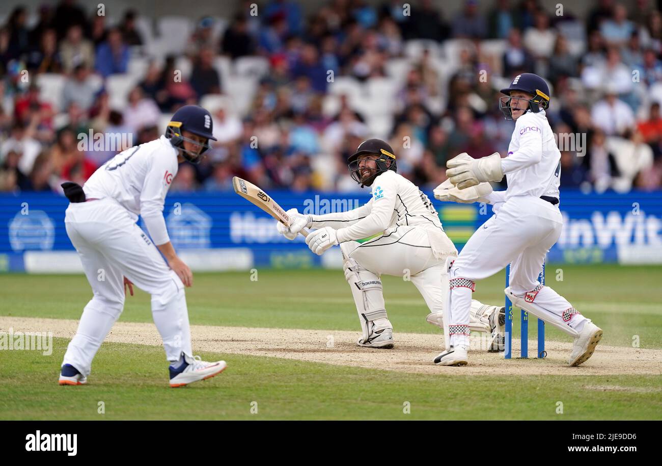 Tom blundell 2022 test hi-res stock photography and images - Alamy