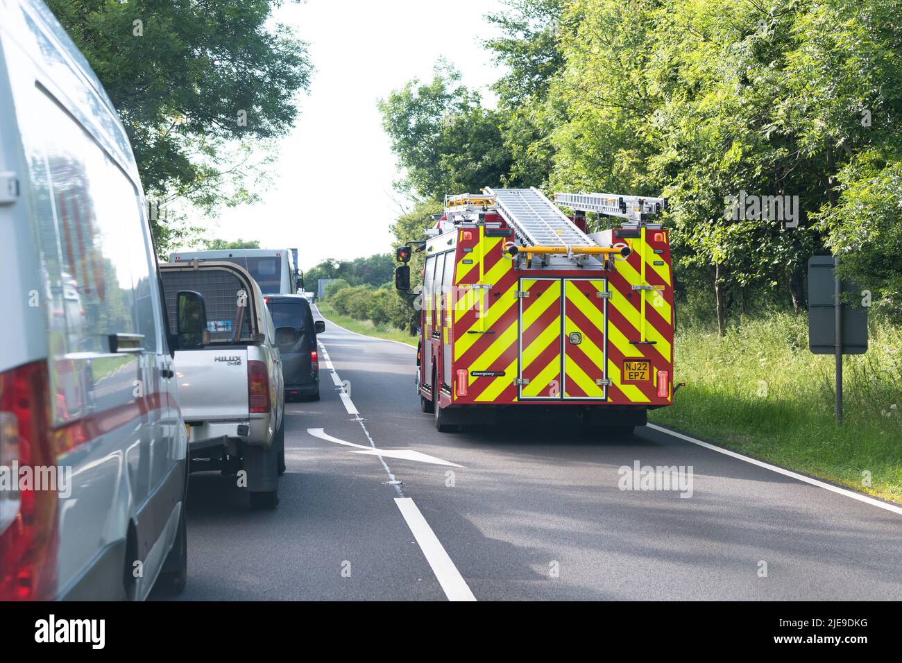 Accident a66 hi-res stock photography and images - Alamy
