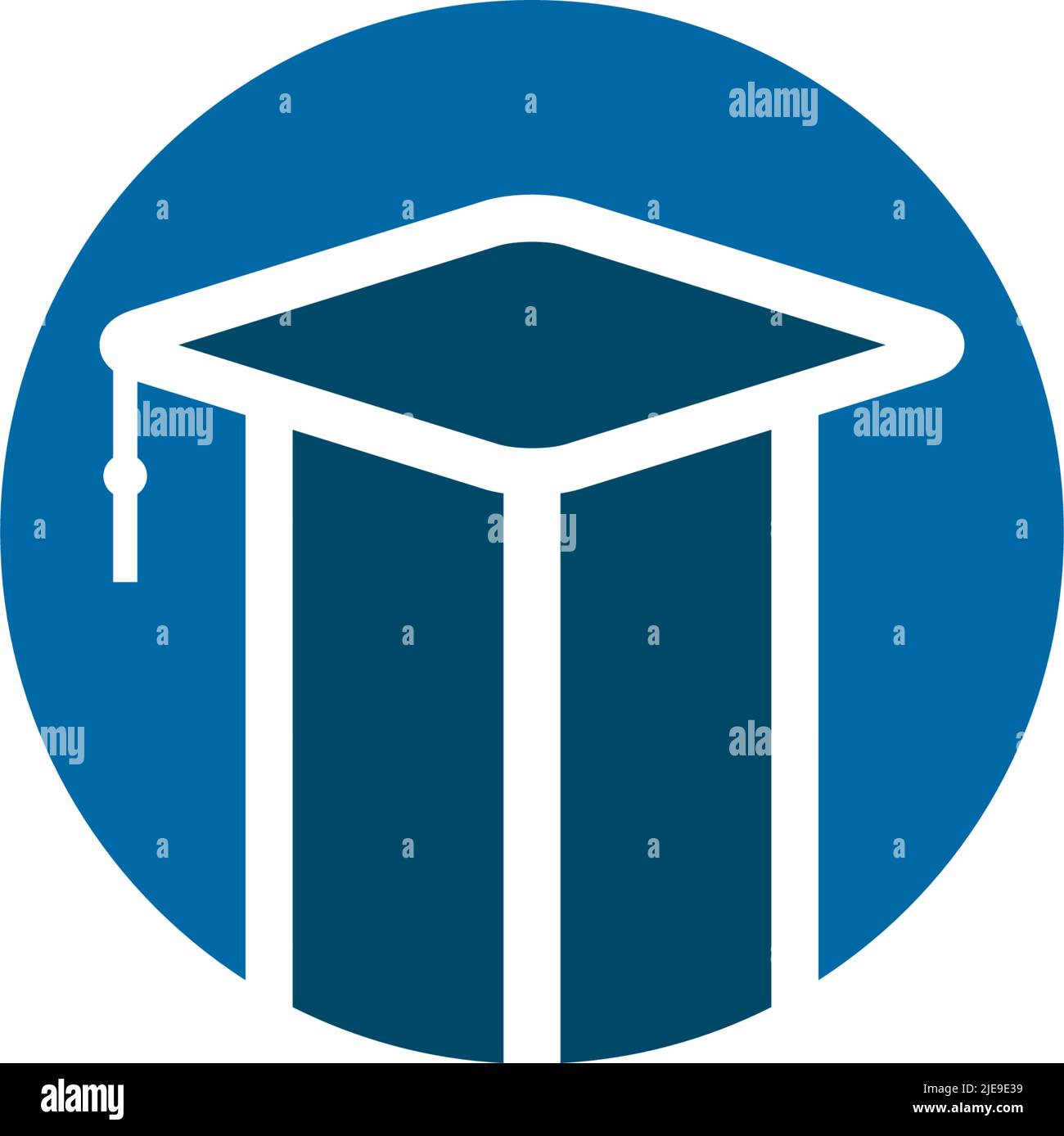Education logo design inspiration vector template Stock Vector Image ...