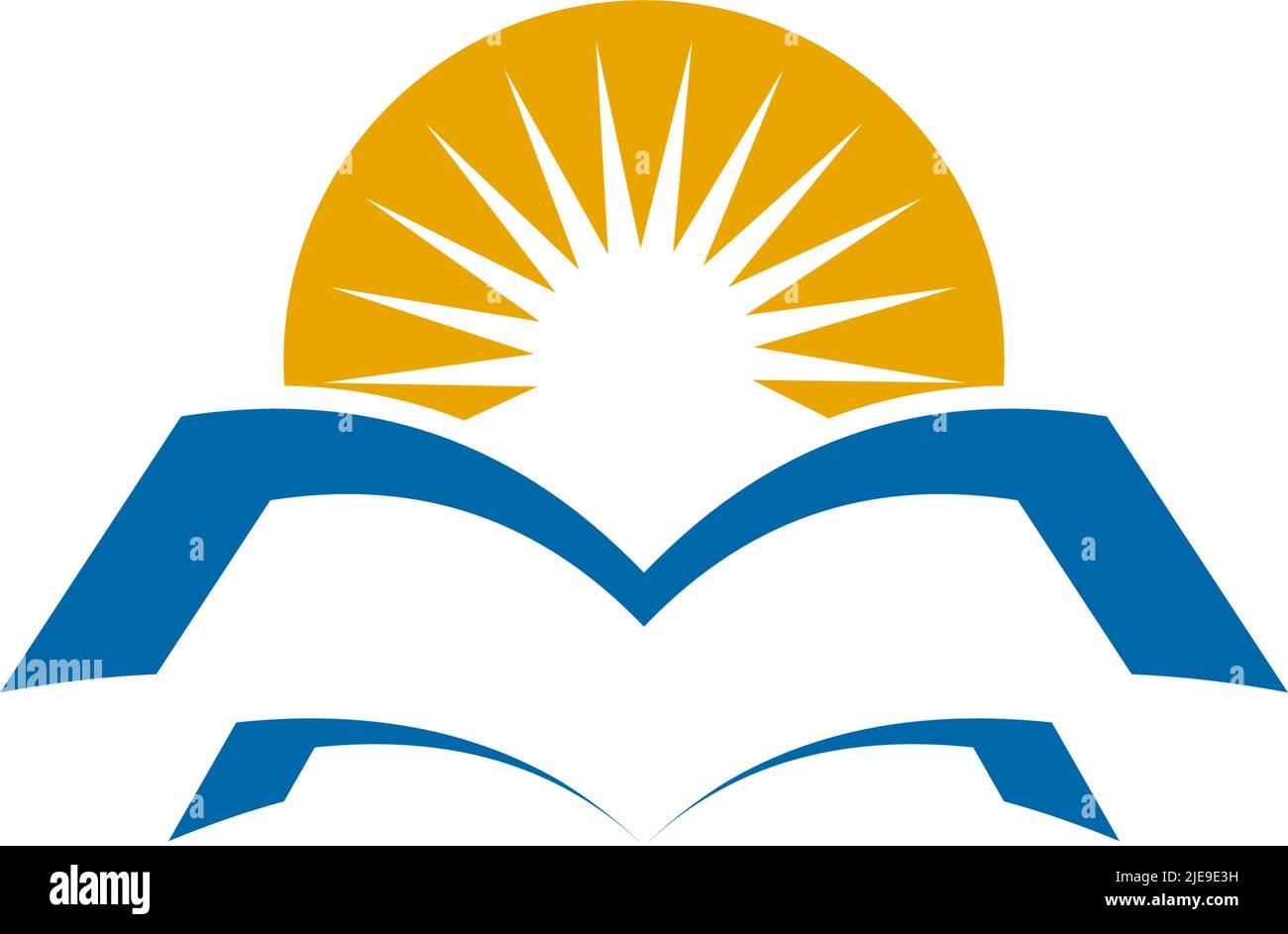 Education logo design inspiration vector template Stock Vector Image ...