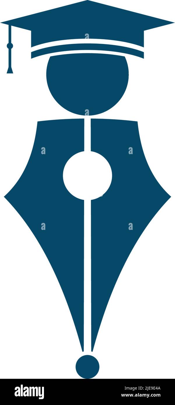 Education logo design inspiration vector template Stock Vector Image ...