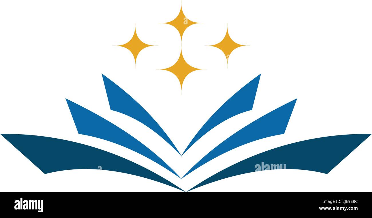 Education logo design inspiration vector template Stock Vector Image ...