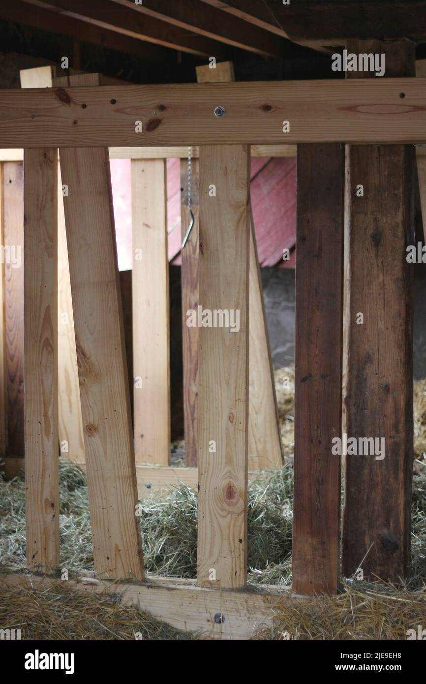 Old partitions hi-res stock photography and images - Alamy