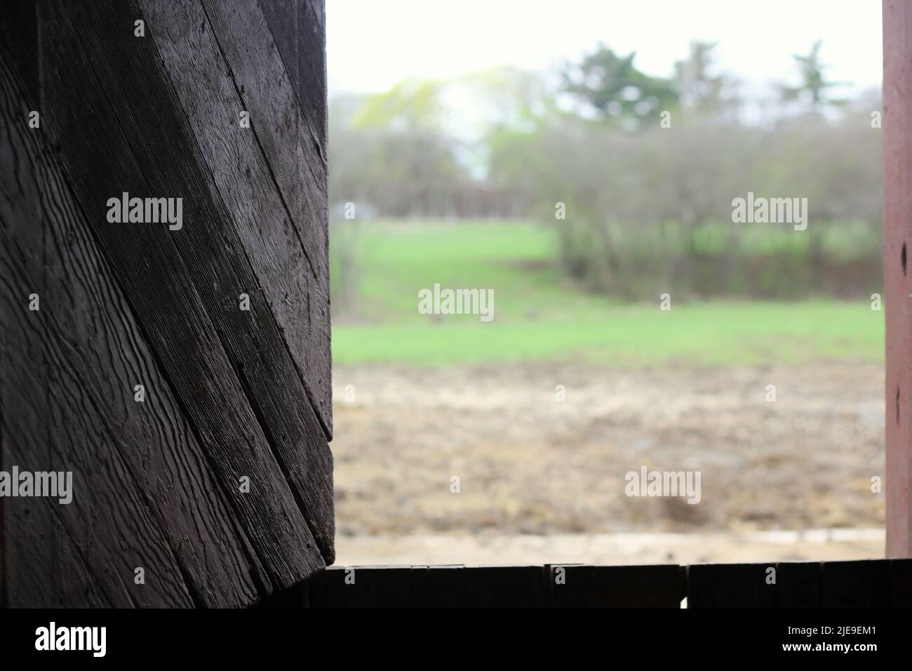 Picturesque barn view hi-res stock photography and images - Alamy
