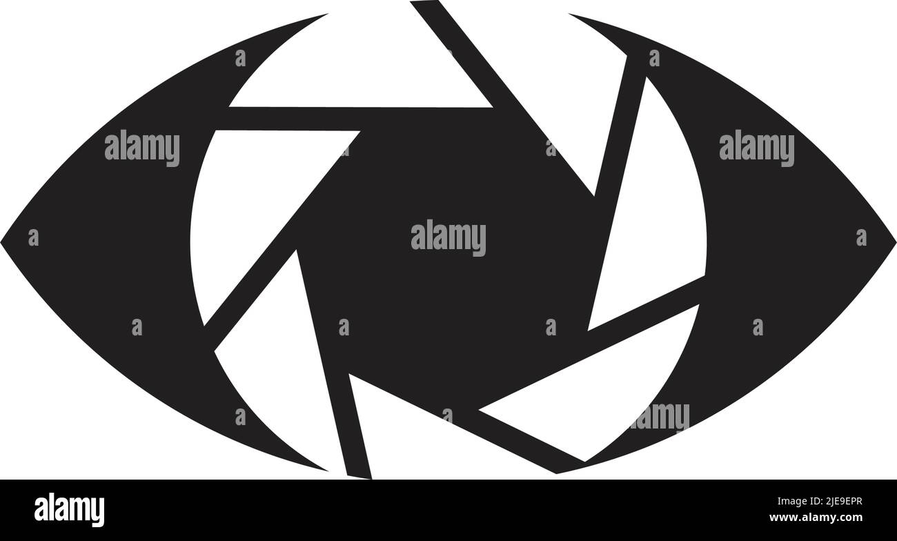 Eye logo design inspiration vector template Stock Vector Image & Art ...