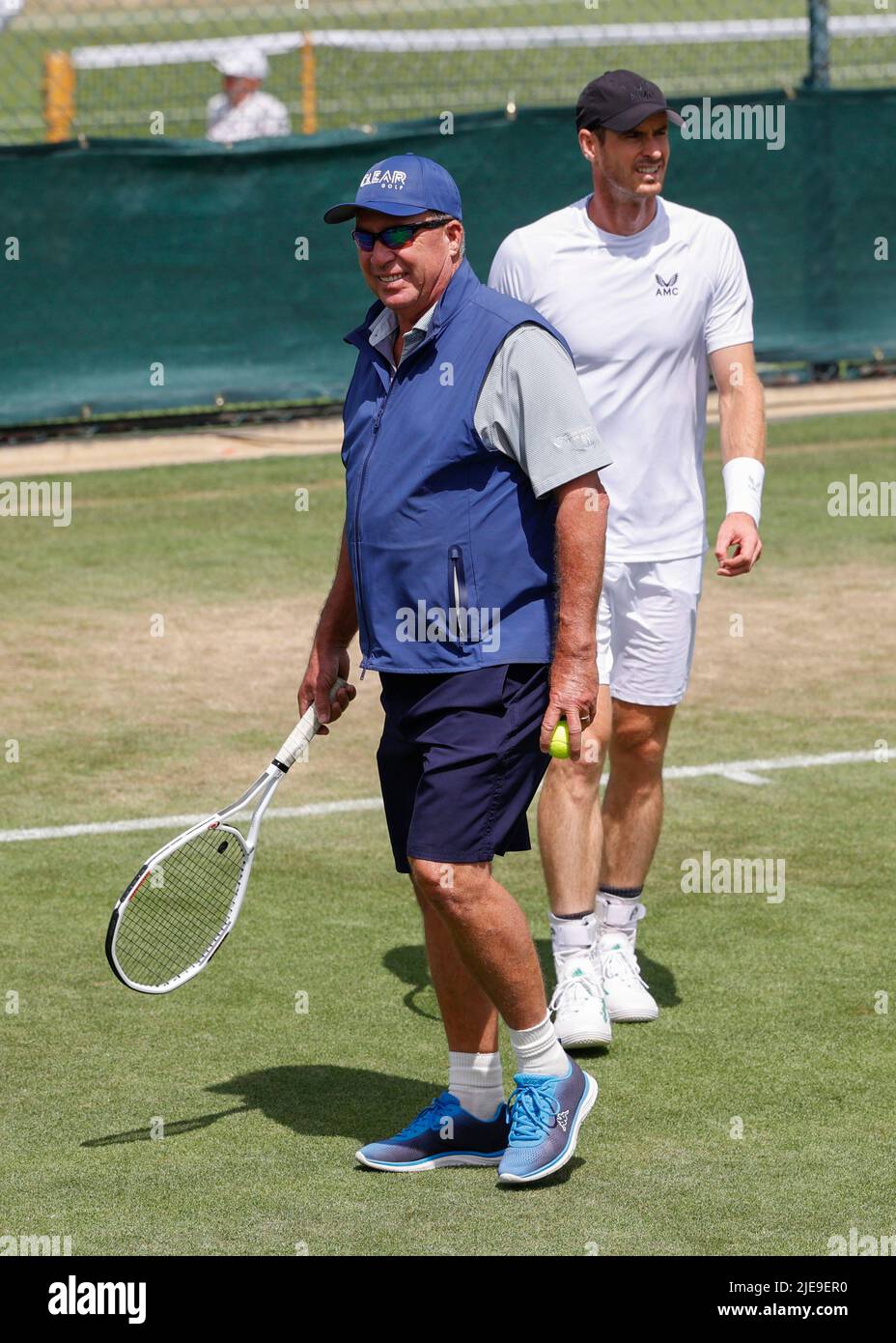 Ivan Lendl 2022