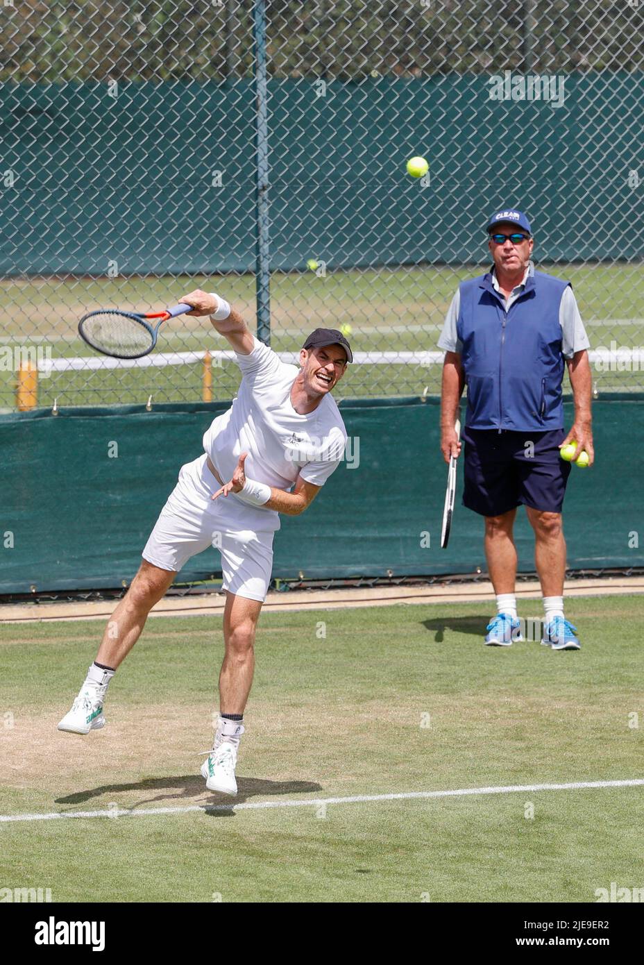 Ivan Lendl 2022
