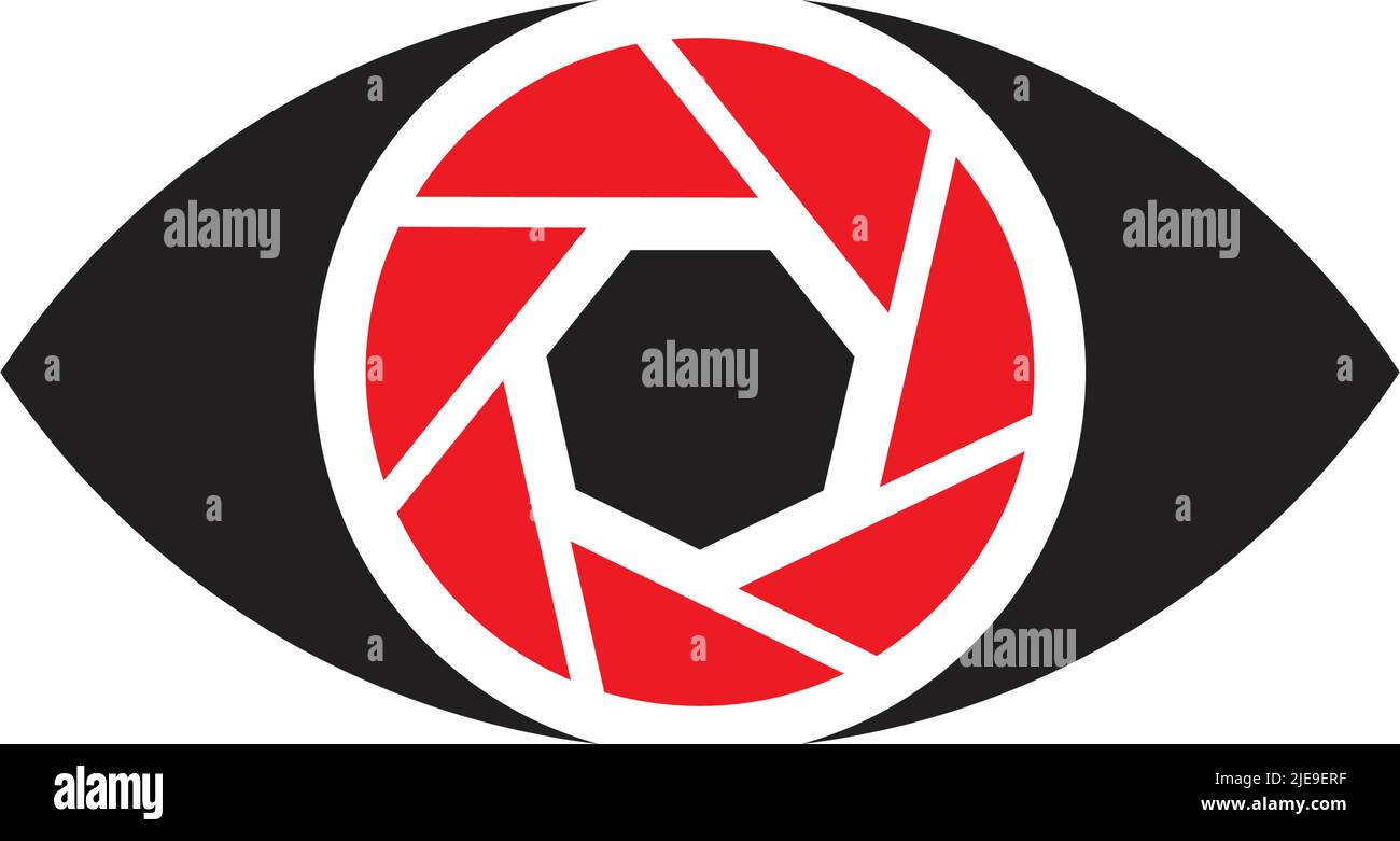 Eye logo design inspiration vector template Stock Vector Image & Art ...