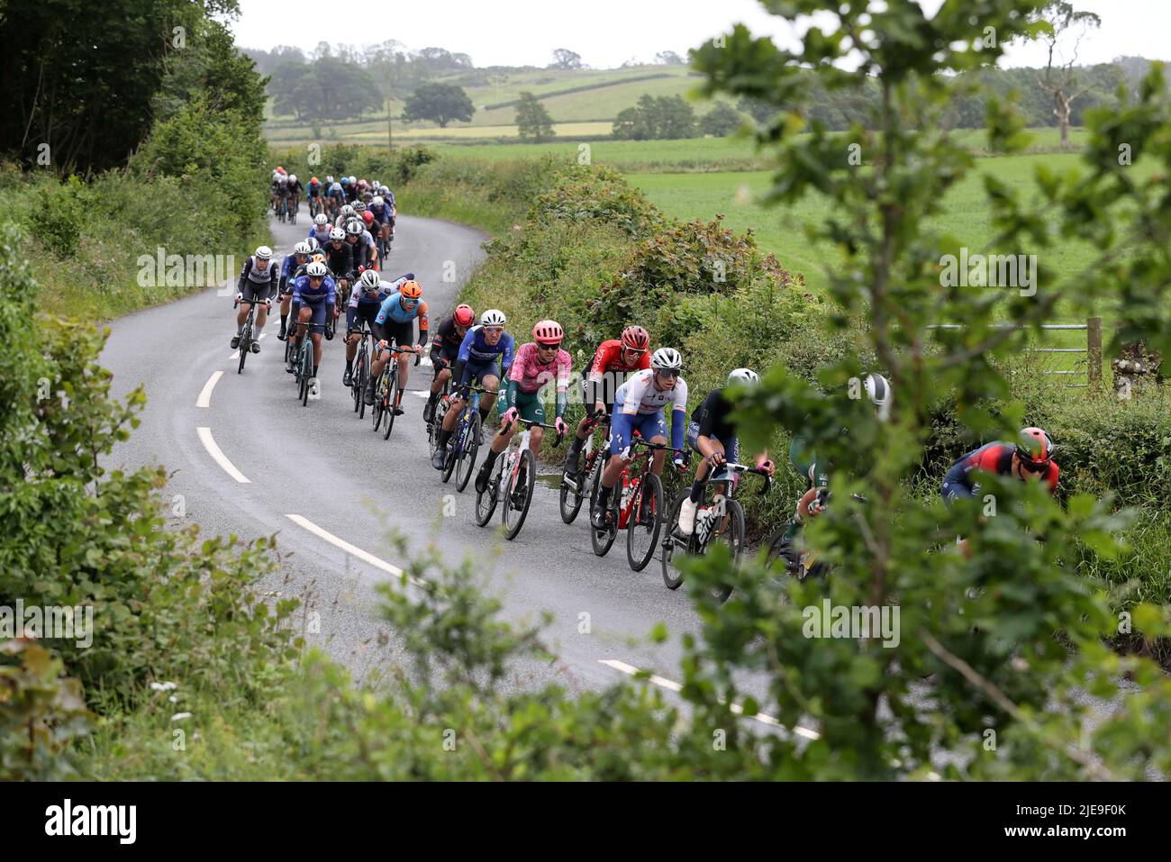 British national road championships 2022 road race dumfries hi-res ...