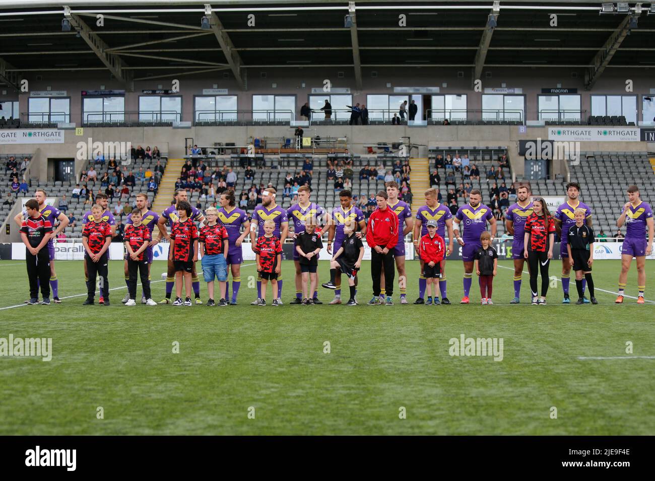 Workington town rugby league hi-res stock photography and images - Alamy
