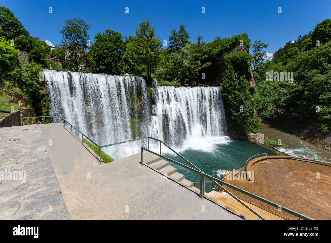 Pliva park hi-res stock photography and images - Alamy