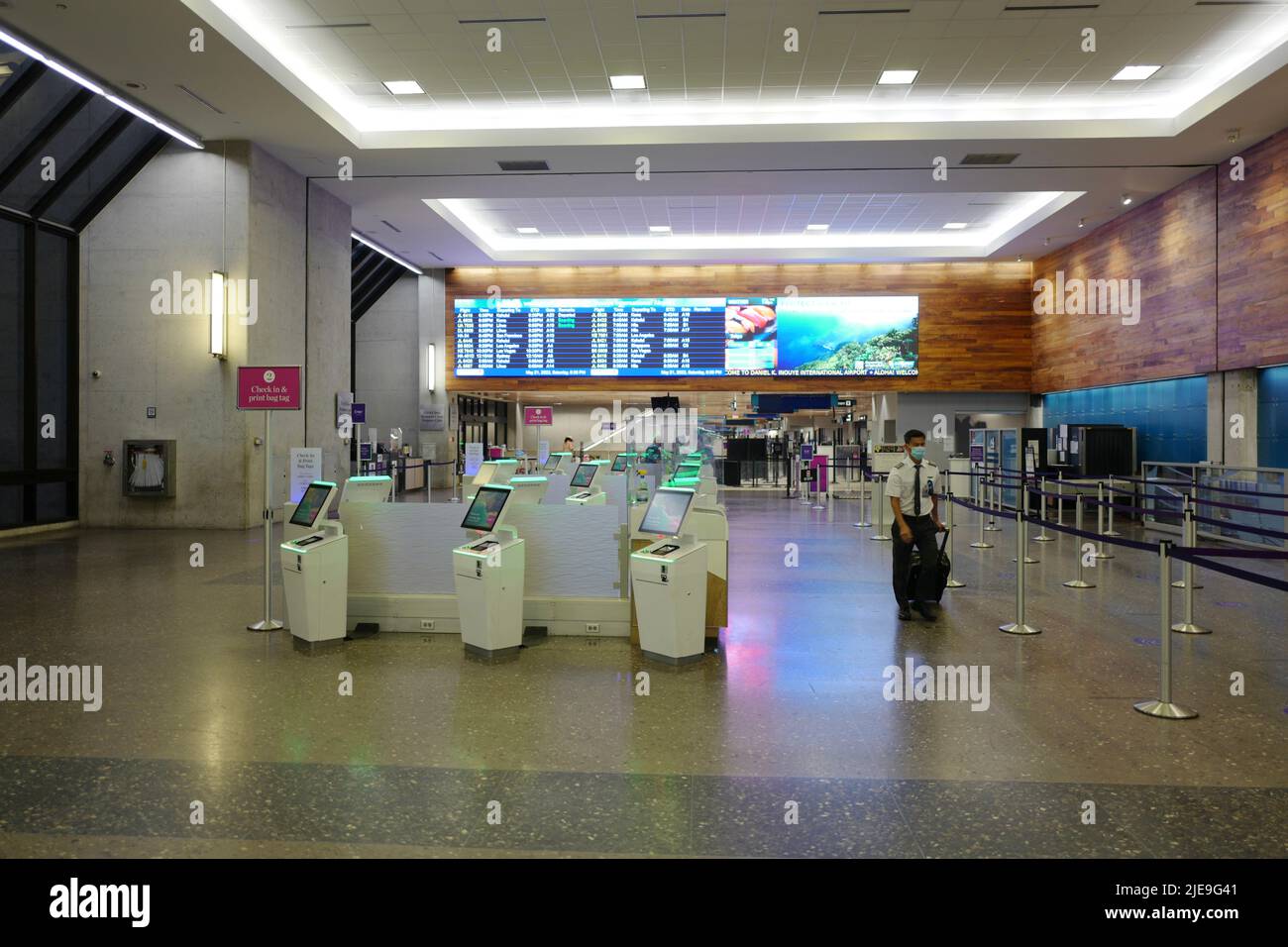 Aloha airlines hi-res stock photography and images - Alamy