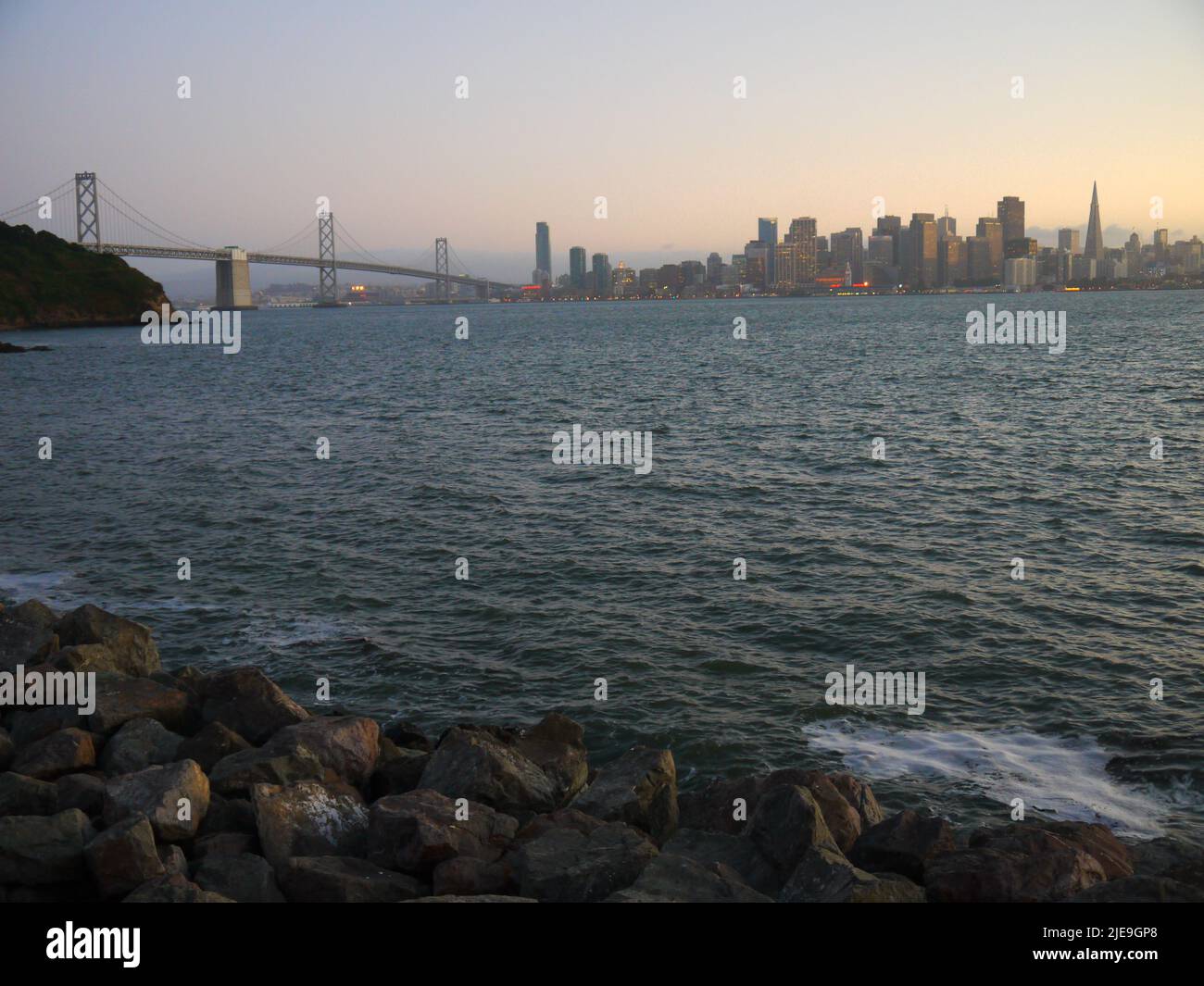 Yerba buena island hi-res stock photography and images - Alamy