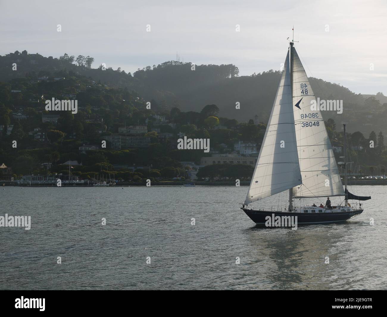 Yawl hi-res stock photography and images - Alamy
