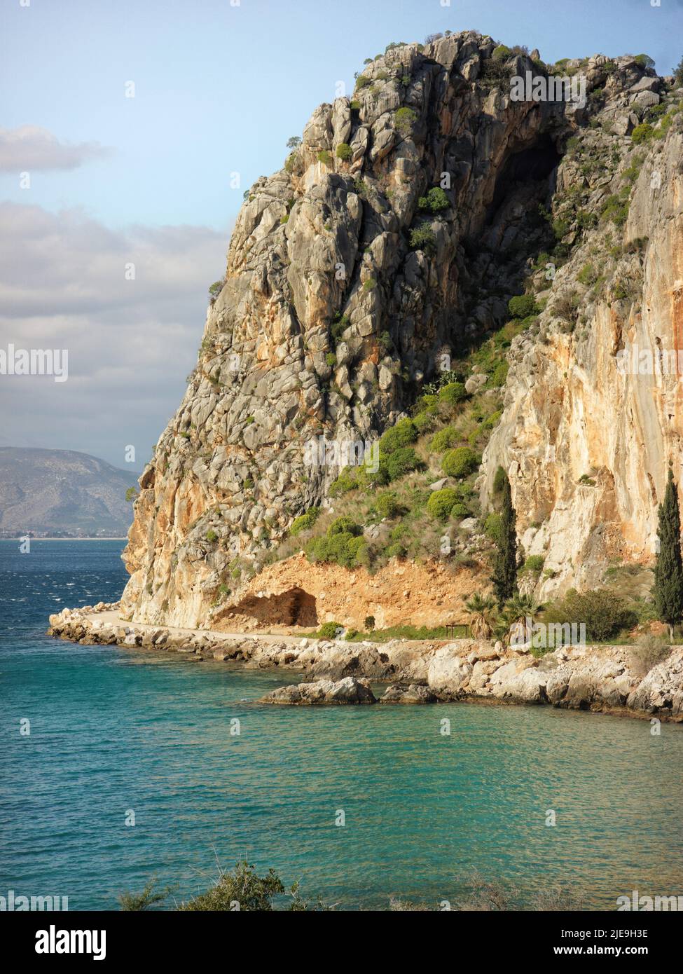 Beautiful town in eastern Peloponnese as well as one of the most ...