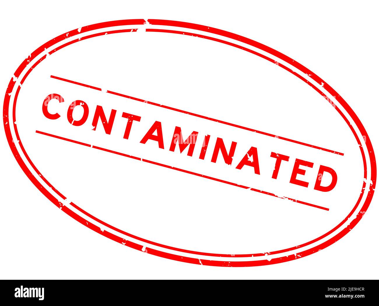 Contaminated water sign pollution Cut Out Stock Images & Pictures - Alamy