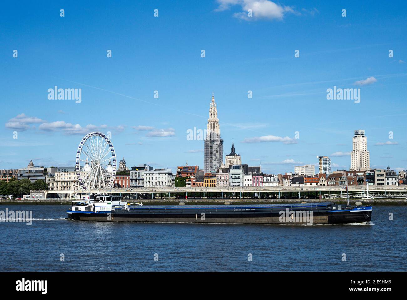 Antwerp diamond centre hi-res stock photography and images - Alamy