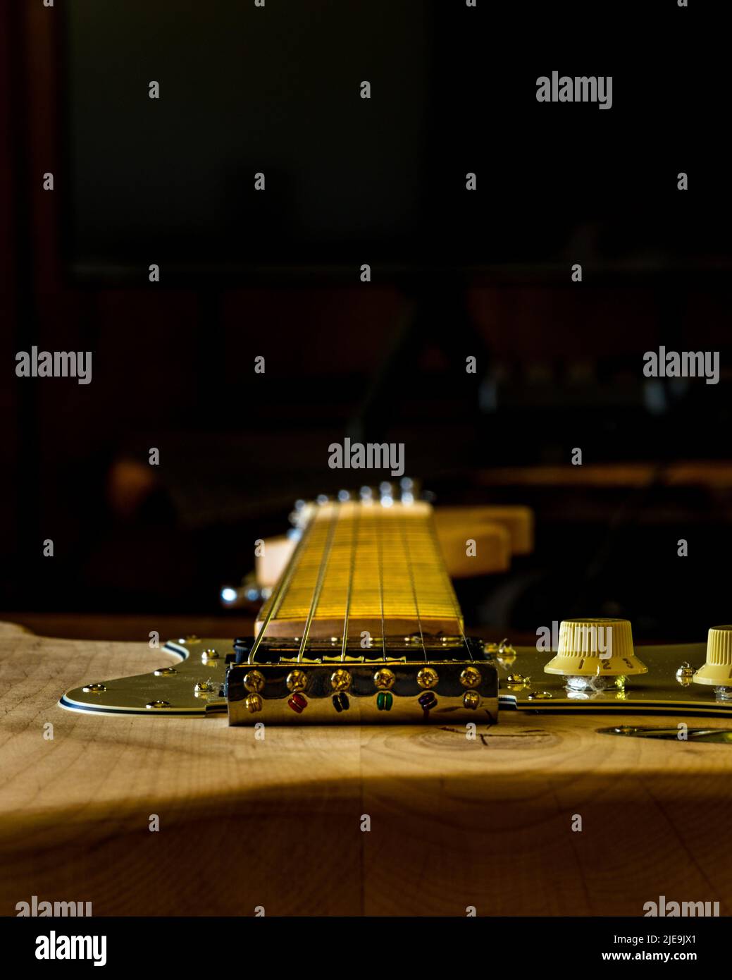 Strato caster hi-res stock photography and images - Alamy
