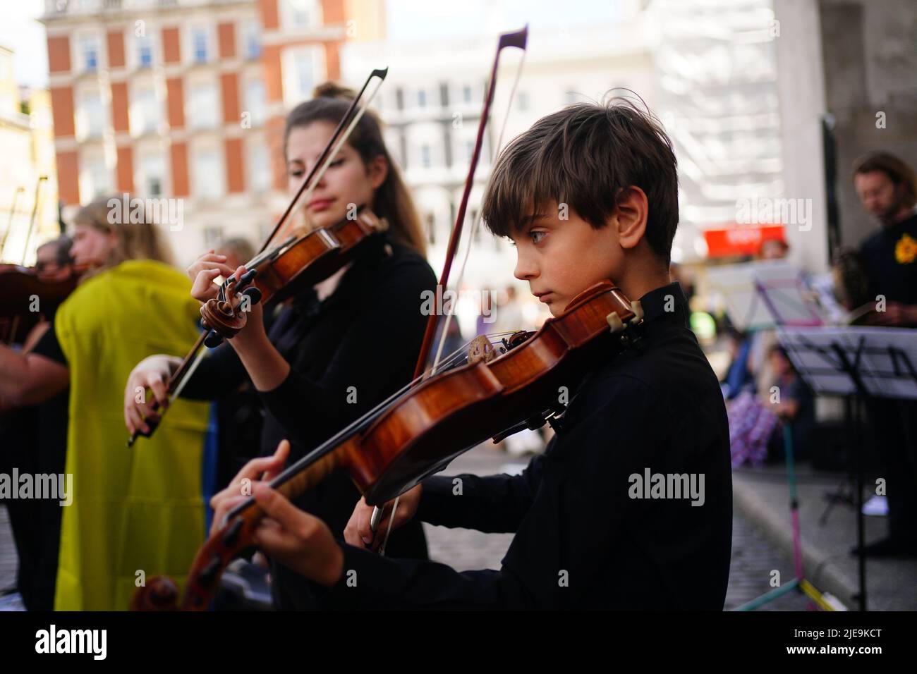 Peter and the wolf prokofiev hi-res stock photography and images - Alamy