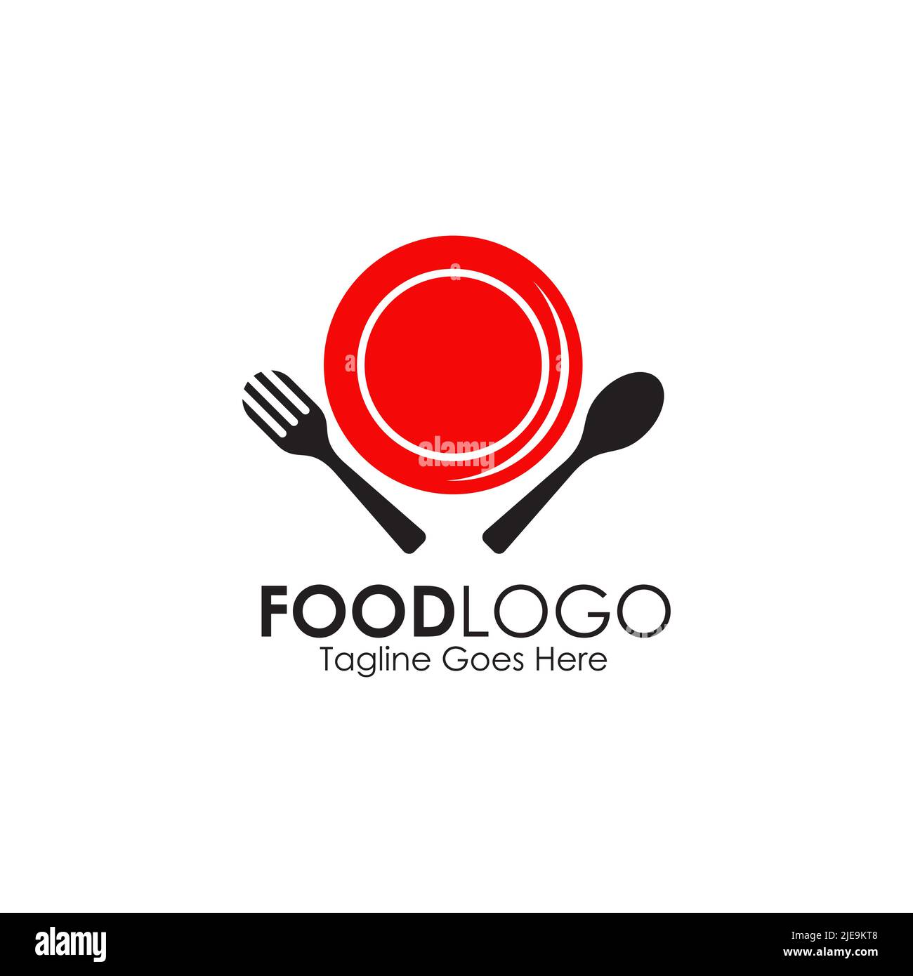 Food logo design inspiration vector template Stock Vector Image & Art ...