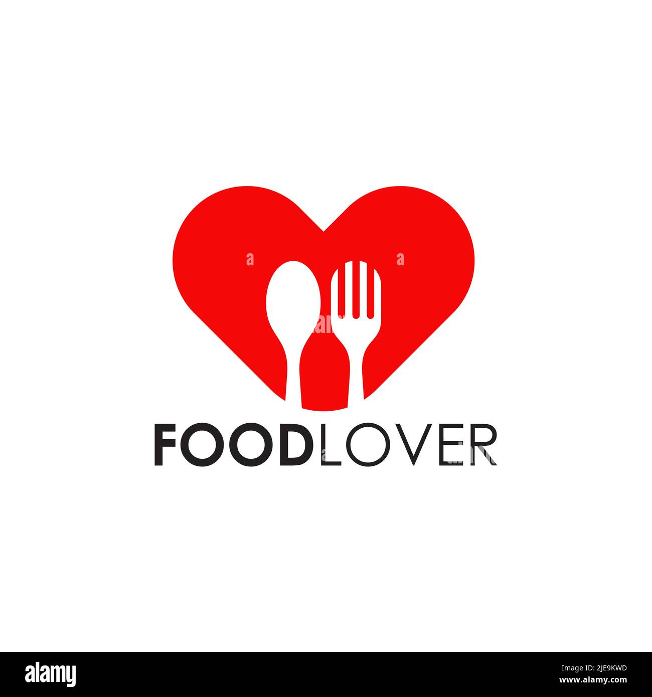 Food logo design inspiration vector template Stock Vector Image & Art ...