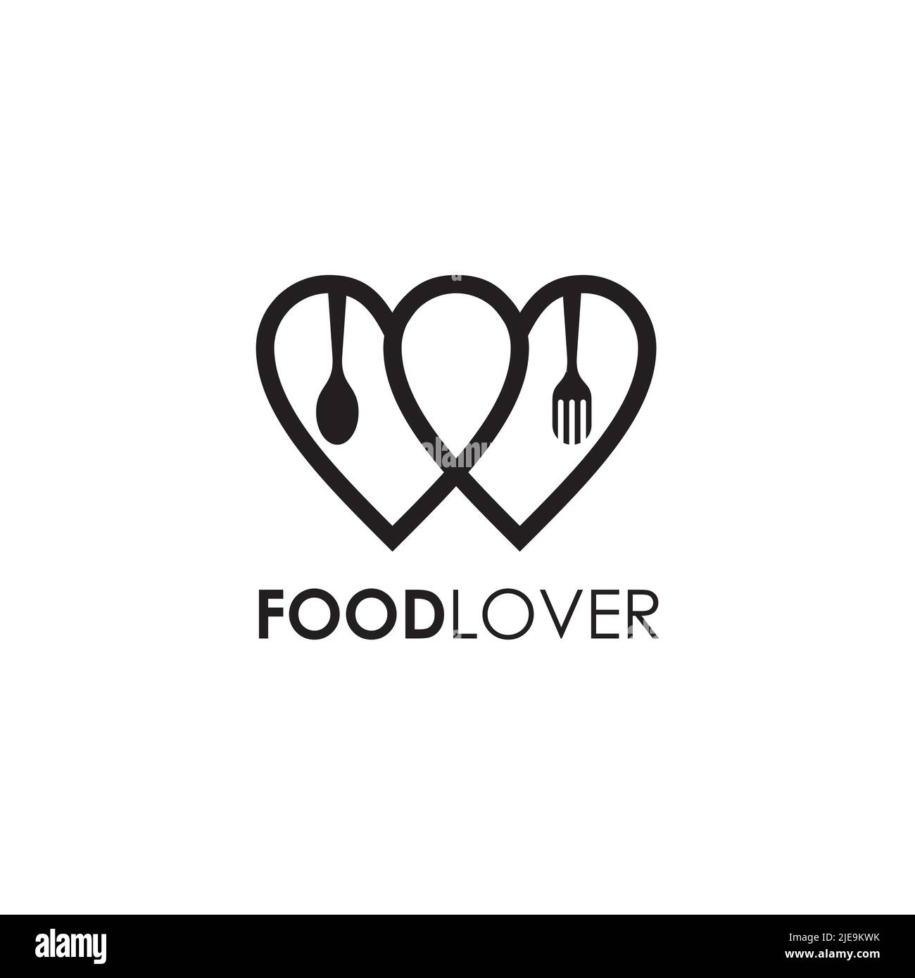 Food logo design inspiration vector template Stock Vector Image & Art ...