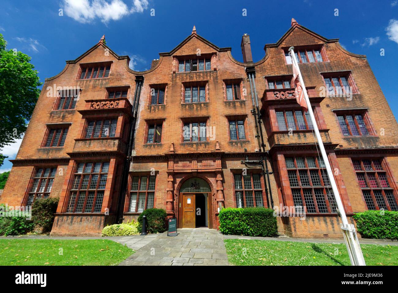 University accommodation hi-res stock photography and images - Alamy