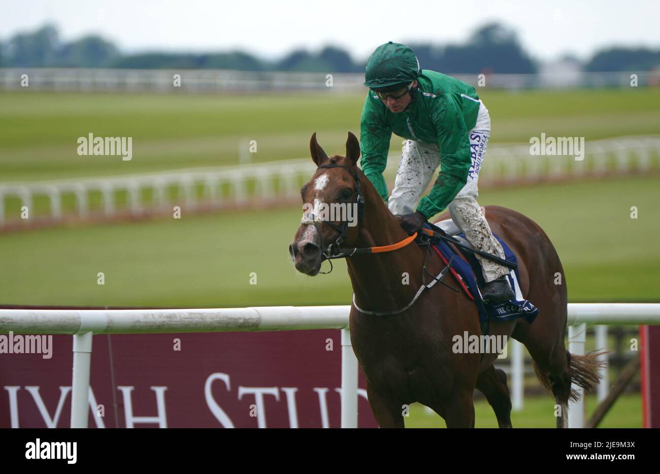 Hms seahorse racecourse hi-res stock photography and images - Alamy