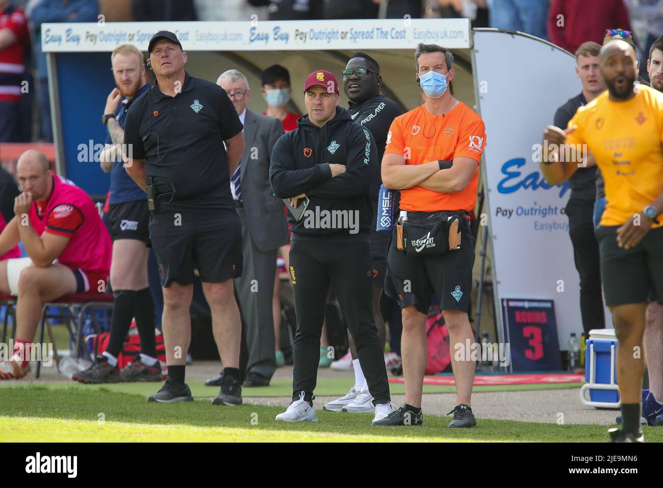 Ian watson and huddersfield hi-res stock photography and images - Alamy