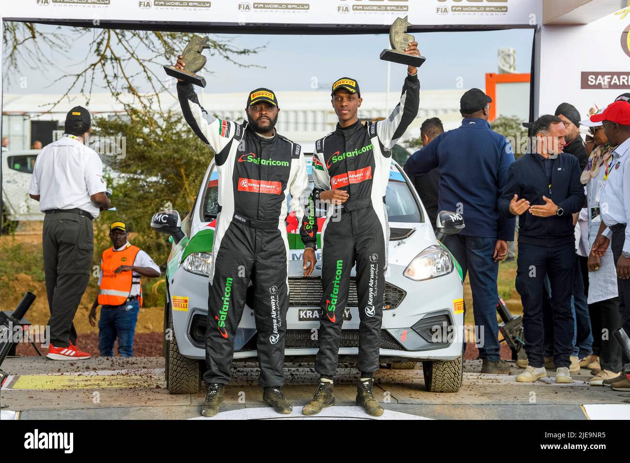 Mcrae kimathi hi-res stock photography and images - Alamy