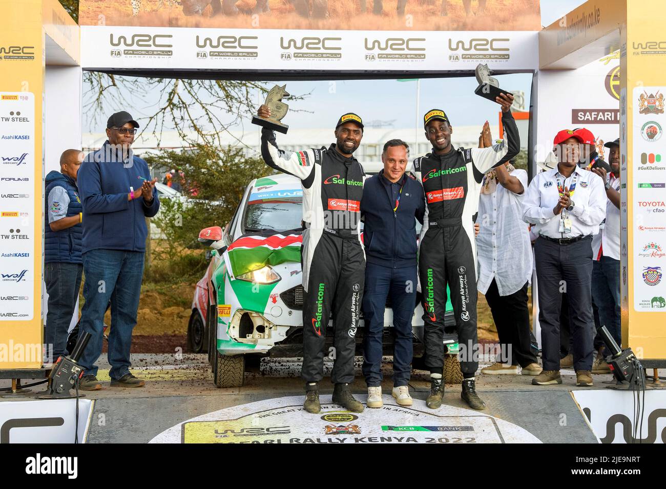 Mcrae kimathi hi-res stock photography and images - Alamy