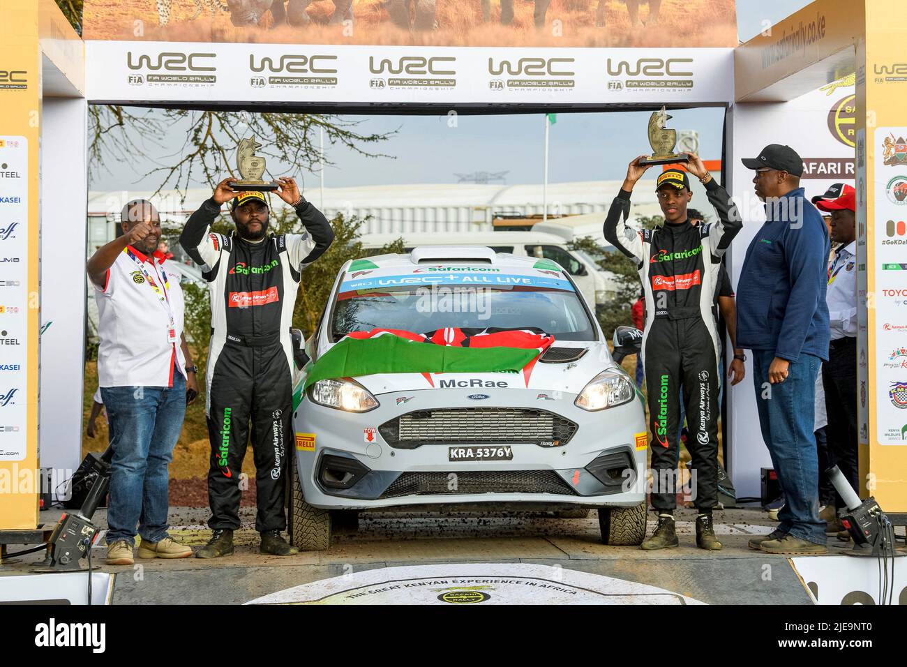 Mcrae kimathi hi-res stock photography and images - Alamy