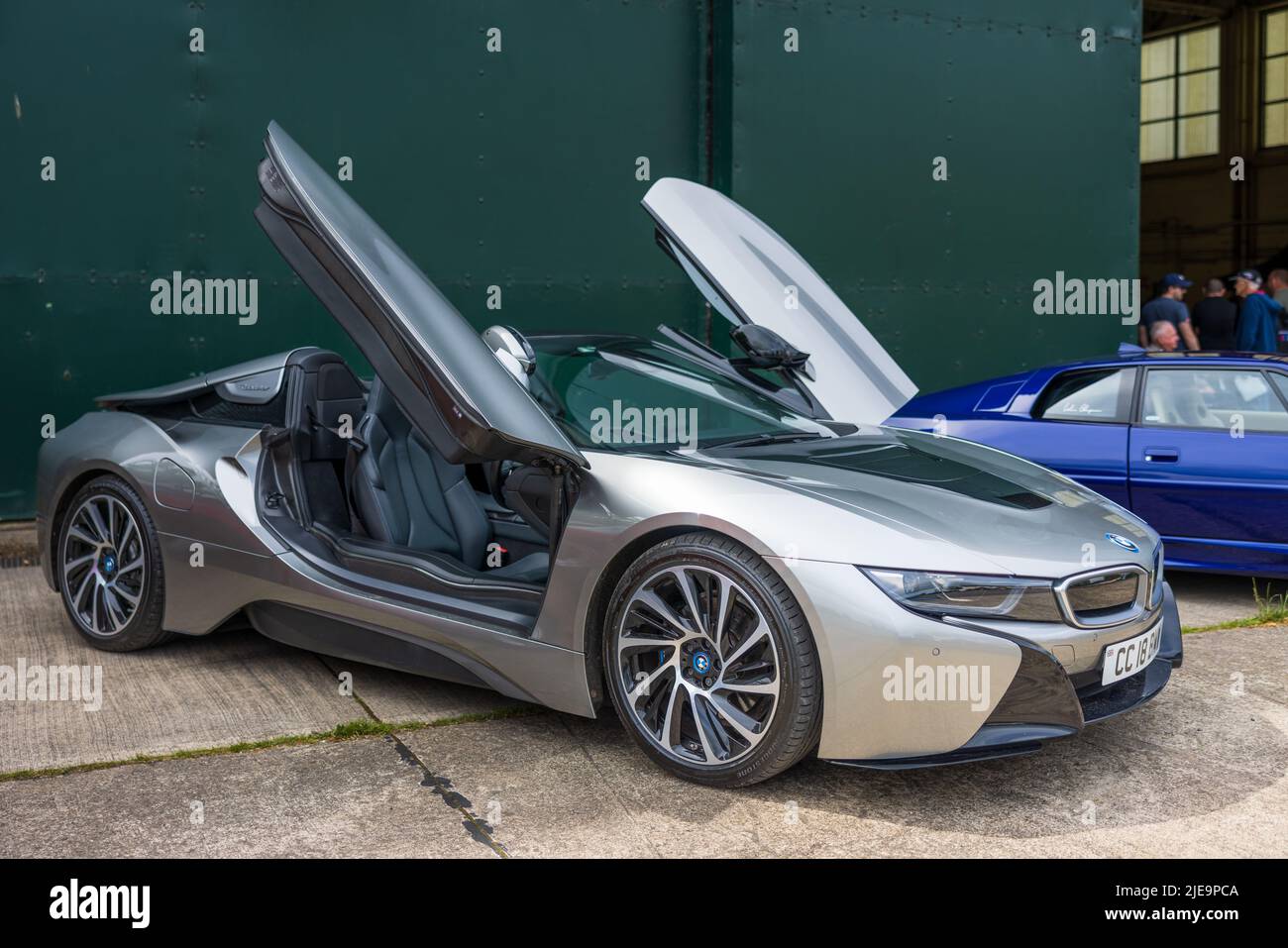 2022 Bmw I8 Series