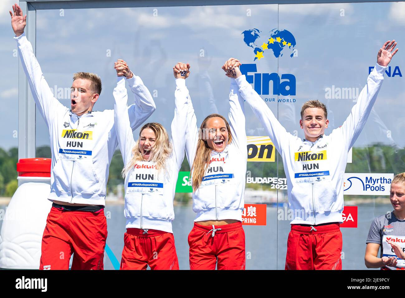 Rohacs reka hi-res stock photography and images - Alamy