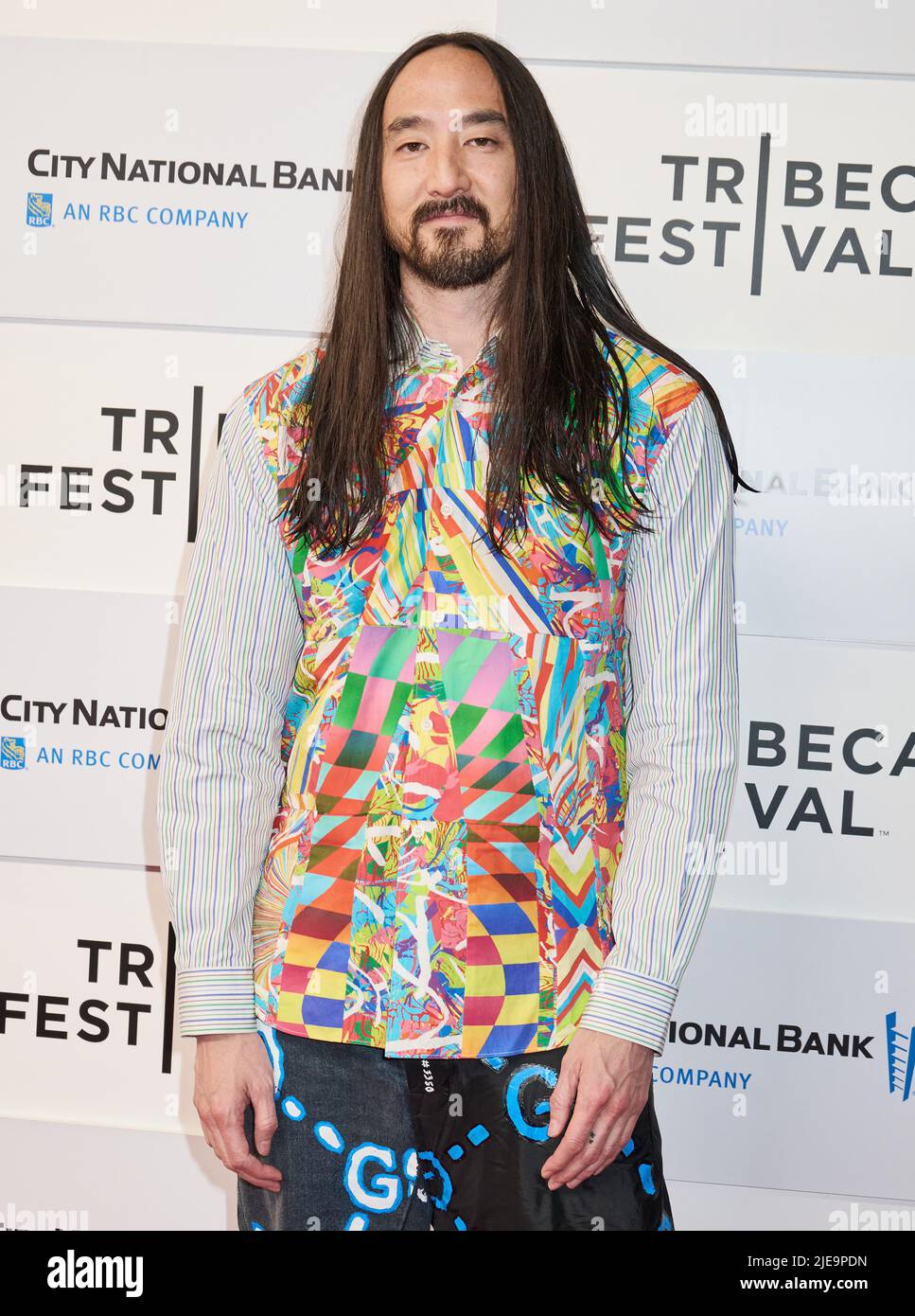 Jacques morel and steve aoki hi-res stock photography and images - Alamy