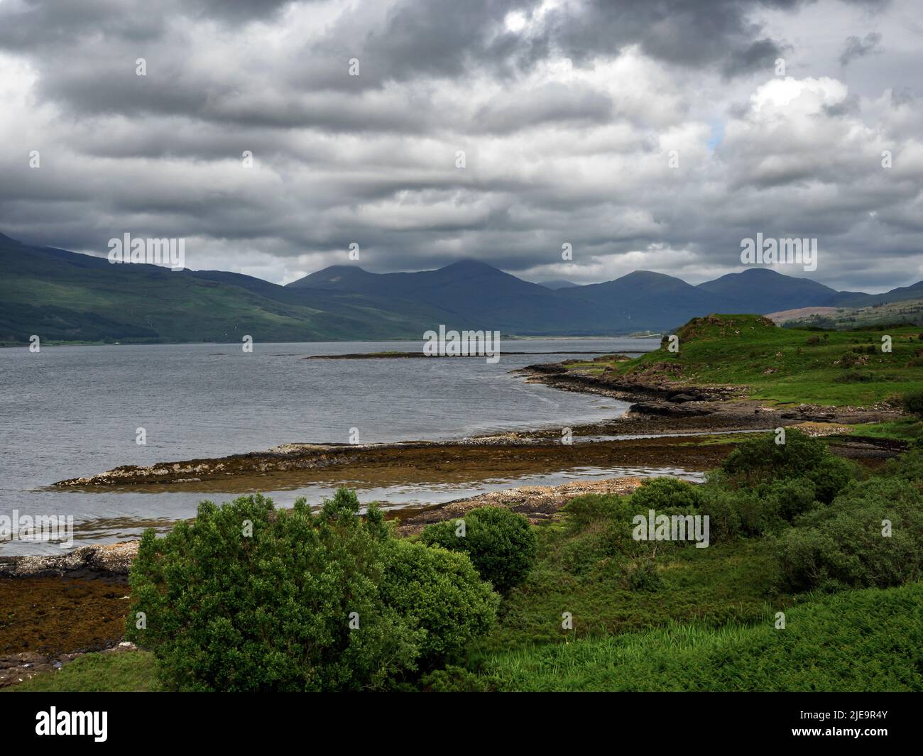 Isle of Mull, Scotland Stock Photo - Alamy