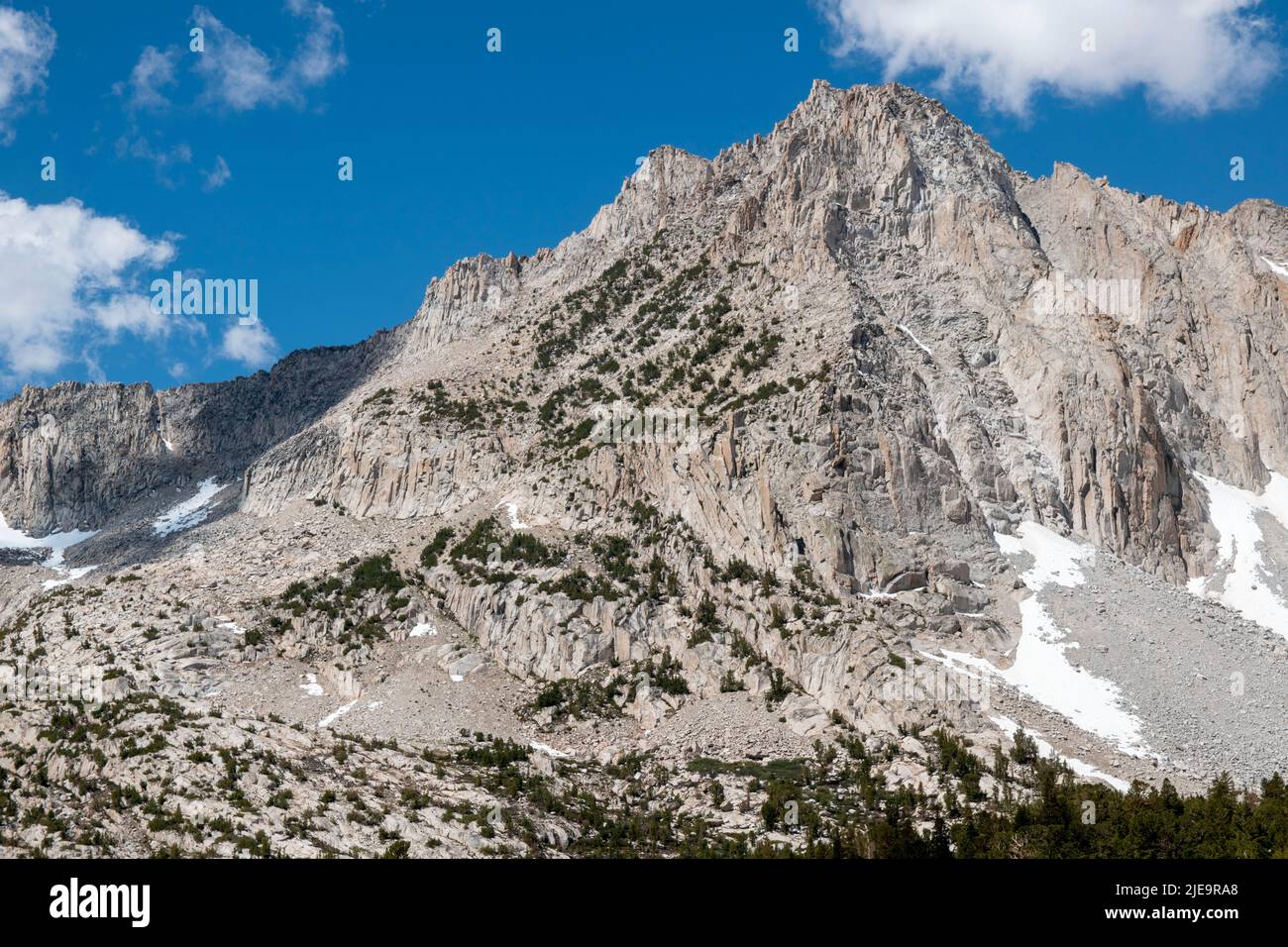 Gable Lakes is a chain of lakes at the base of the Four Gables peaks in ...