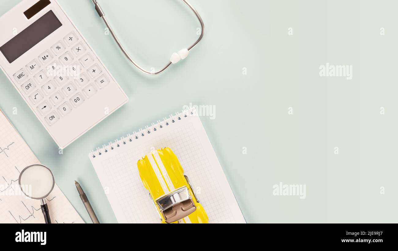 Medical examination for obtaining a driver's license. Calculator ...