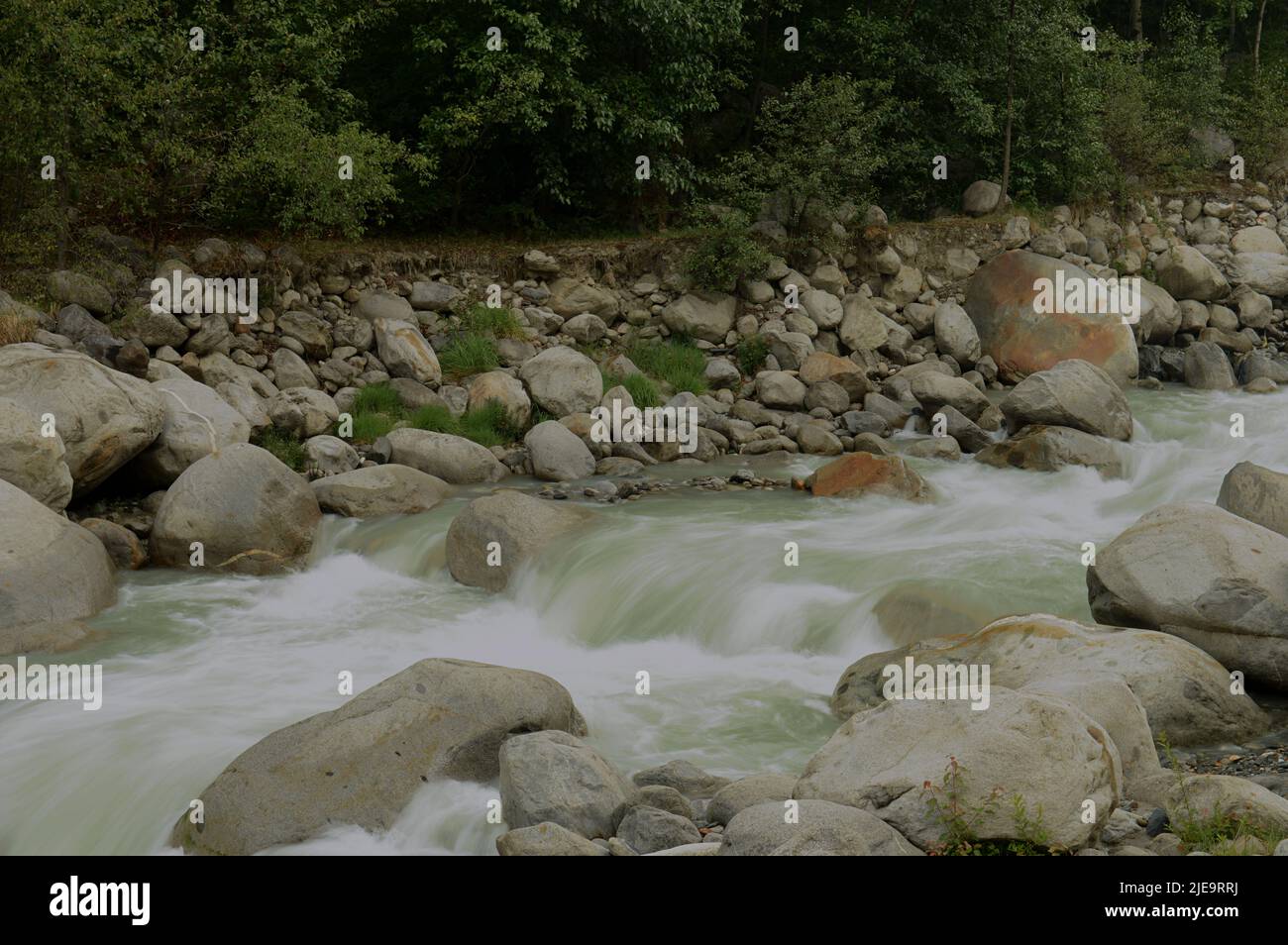 Rapid waterstream hi-res stock photography and images - Alamy