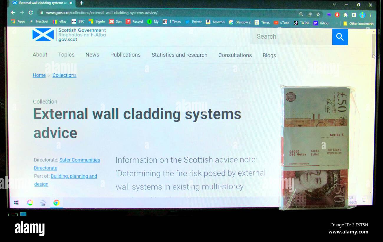 Cladding issue hi-res stock photography and images - Alamy