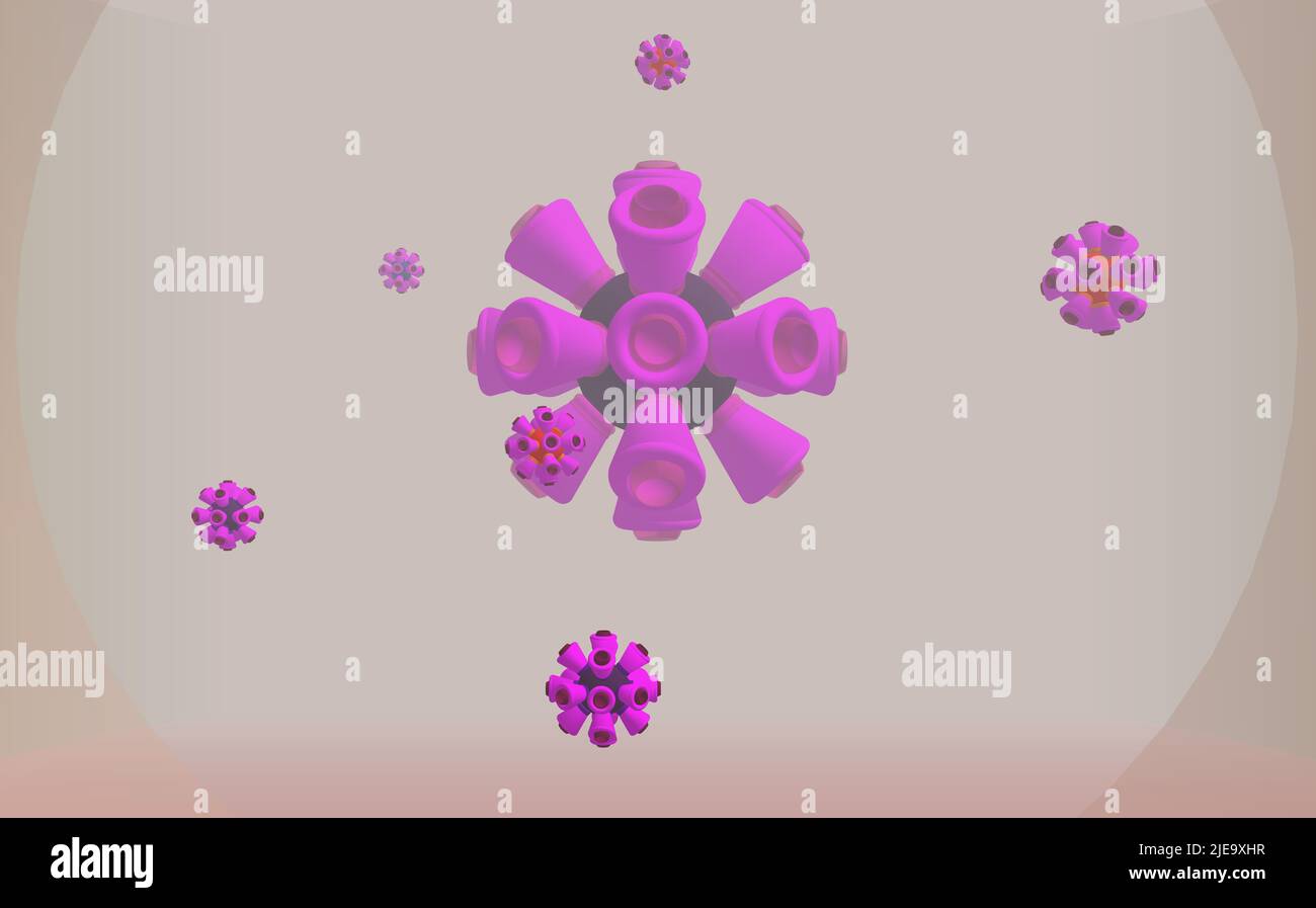 Viral mutation hi-res stock photography and images - Alamy