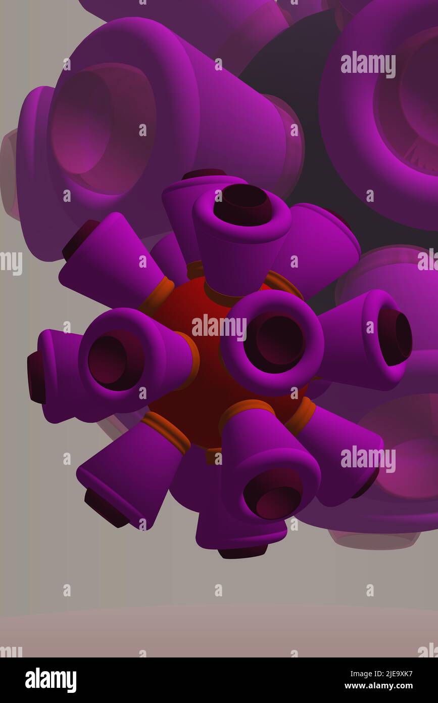 Viral mutation hi-res stock photography and images - Alamy