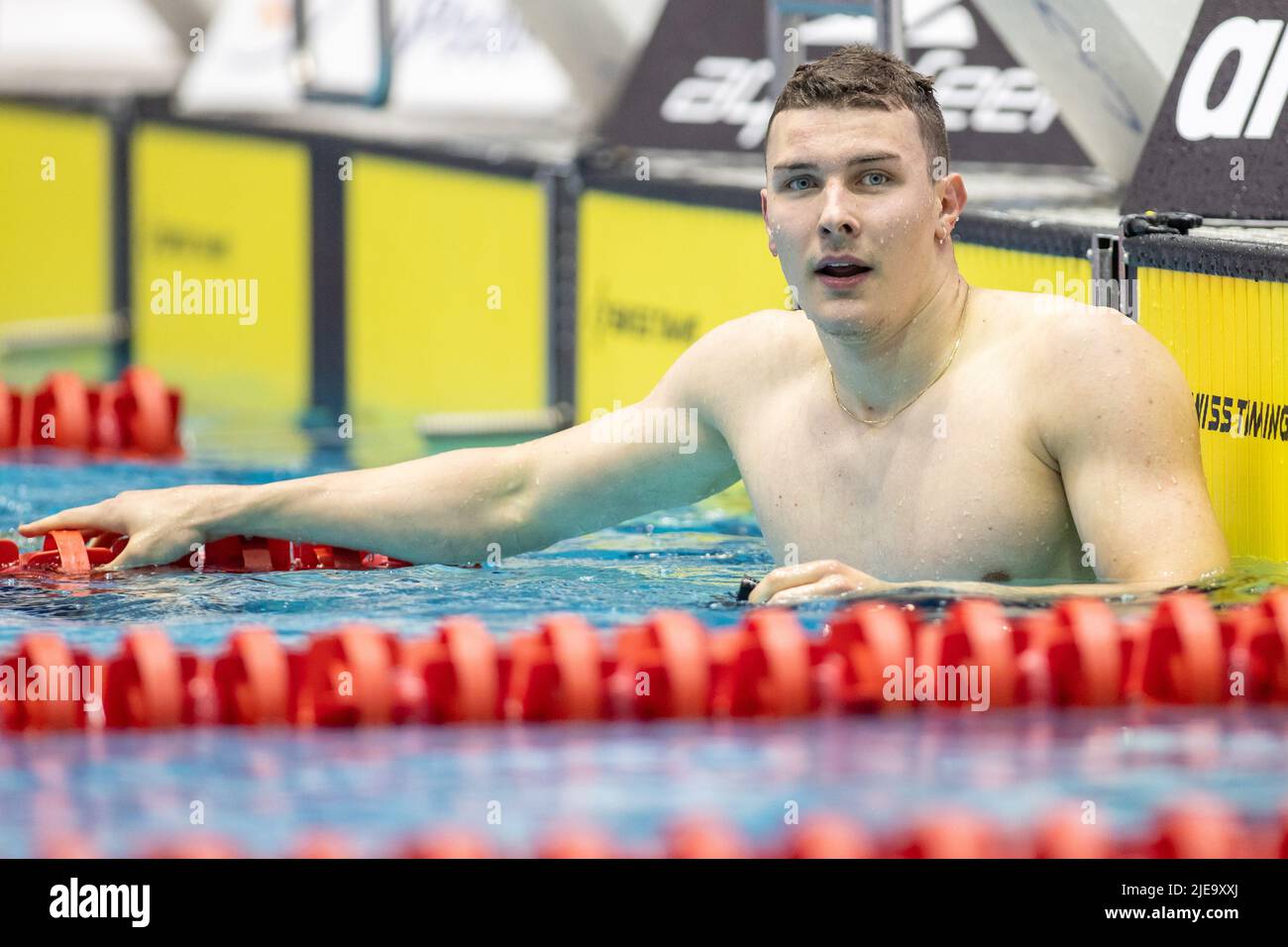 Rafael miroslaw hi-res stock photography and images - Alamy