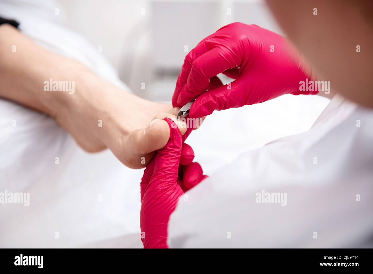Podology hi-res stock photography and images - Alamy